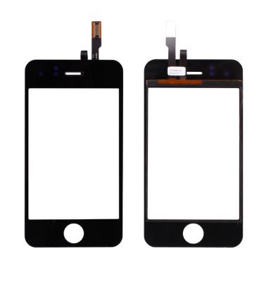Cina 3,5 pollici di schermo LCD di Iphone per il nero del touch screen 3G/convertitore analogico/digitale in vendita