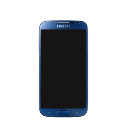 China 4,3 polegadas de tela de toque alta de Samsung LCD da definição para S4 mini i9190 LCD com azul do digitador à venda