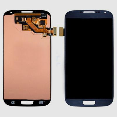 China 4,3 polegadas de tela de toque alta de Samsung LCD da definição para S4 mini i9190 LCD com azul do digitador à venda