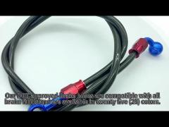 brake hose assembly