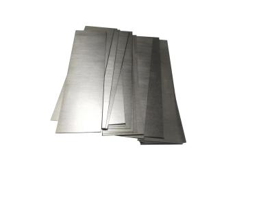 China Tungsten Sheet Plate ASTMB760 for sale