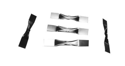 중국 99.95% 민 ASTM 텅스텐 합금 제품 진공 열 텅스텐 증발 보트 판매용