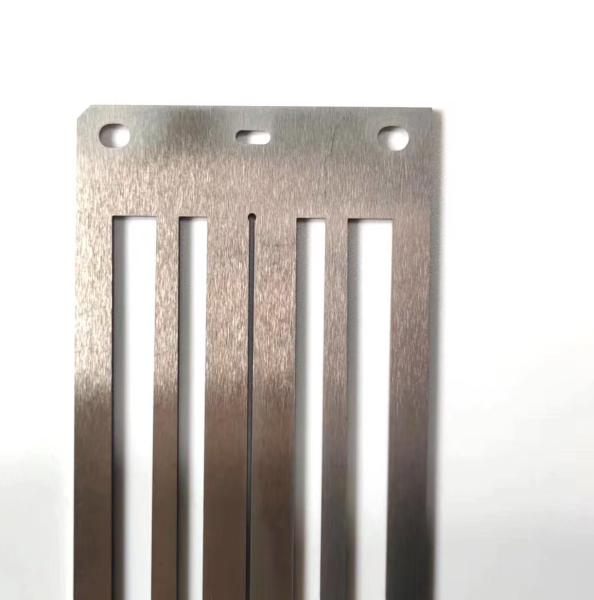 W90 W95 W97 Tungsten Nickel Iron Alloys WNiFe Plate High Strength