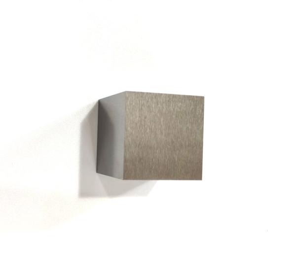 Polished  99.95% Machining Tungsten Alloy Solid Tungsten Cube ASTM Standard