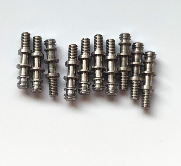 Parti del tungsteno e del molibdeno di rendimento elevato per le industrie a semiconduttore