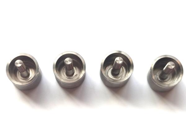 Parti del tungsteno e del molibdeno di rendimento elevato per le industrie a semiconduttore