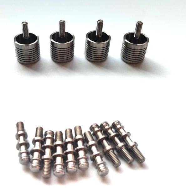 Parti del tungsteno e del molibdeno di rendimento elevato per le industrie a semiconduttore