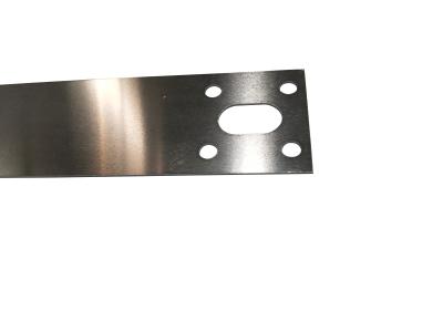 Cina forma di Heater Molybdenum Plate Sheet Customized di spessore di 0.3mm in vendita