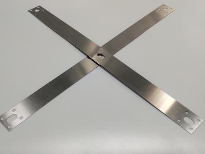 Cina forma di Heater Molybdenum Plate Sheet Customized di spessore di 0.3mm in vendita
