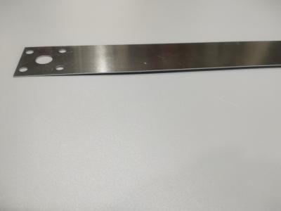 Cina forma di Heater Molybdenum Plate Sheet Customized di spessore di 0.3mm in vendita