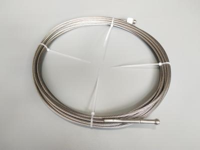 Cina cavo metallico del tungsteno di 0.01~3mm per singolo Crystal Furnace High Temperature Resistance in vendita