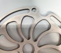 China Cnc Customization Molybdenum Lanthanum Alloy High Temperature Resistance for sale