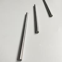 China Ground Finish Tungsten Tig Welding Electrode Low Electronic Function for sale