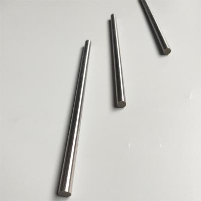 China Ground Finish Tungsten Tig Welding Electrode Low Electronic Function for sale