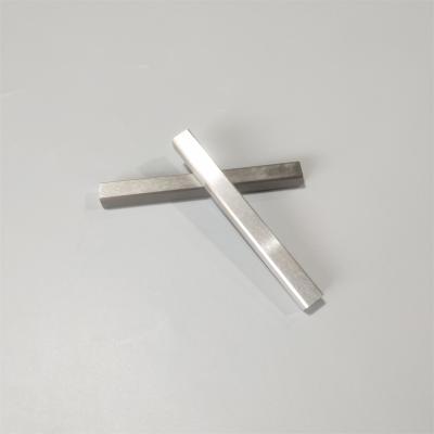 China 9.9mm*9.9mm*100mm Tungsten Electrodes For Resistance Welding for sale
