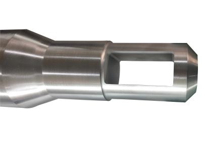 China Mo-1 Mo-2 Molybdenum Parts Molybdenum Hammer For Single Crystal Silicon Furnace for sale