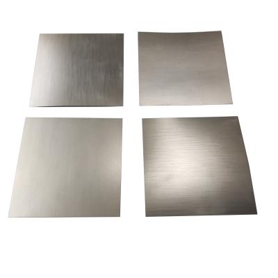 China Folha pura industrial do tungstênio ASTMB760 para o material de oposição de calor à venda