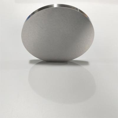 China Grade M1 Pressure Molybdenum Plate Molybdenum Disk  300mm Width 99.95% pure molybdenum ametal disk moly disc for sale
