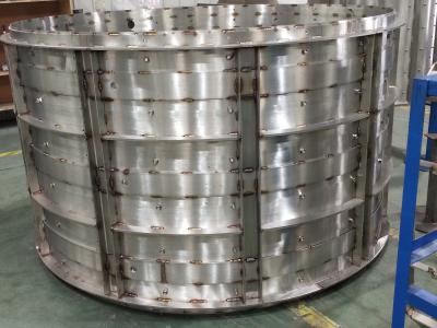 Cina Alto gas di Rate Industrial Vacuum Furnace Vacuum di flusso che estigue fornace 110V/220V in vendita