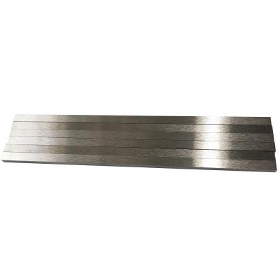Cina Purezza 99,99% prodotti Wolfram Pure Tungsten Bar 19.2g/Cm3 del tungsteno in vendita