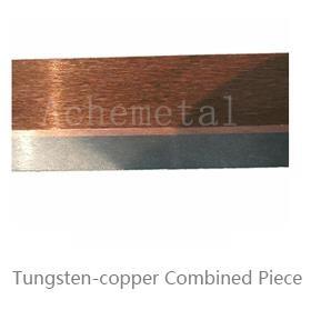 Cina Tungsteno industriale 19.3g/cm3 materiale dei prodotti di protezione di radiazione in vendita