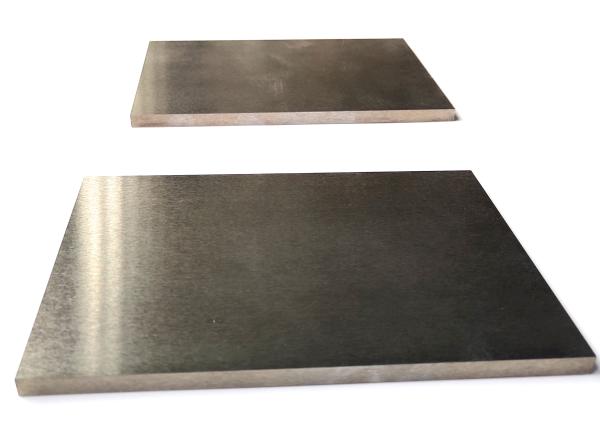 99.95% Purity 69 HRA Min Silver  Tungsten Sputtering Targets For Industrial