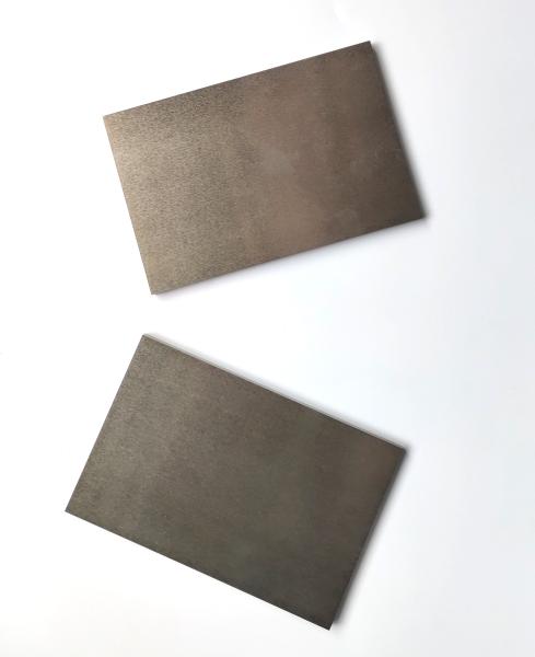 99.95% Purity 69 HRA Min Silver  Tungsten Sputtering Targets For Industrial