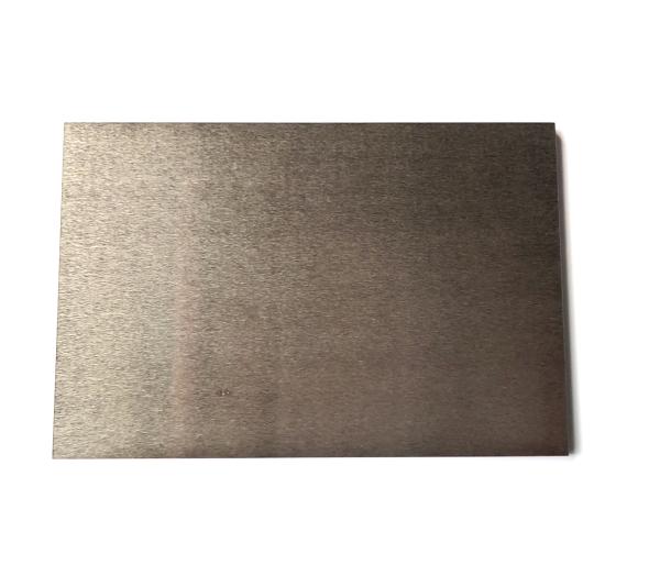 99.95% Purity 69 HRA Min Silver  Tungsten Sputtering Targets For Industrial