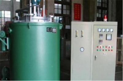 China Customization Graphite Vacuum Furnace / Vacuum Graphitization Furnace Anti Corrosion for sale