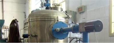 China Customization Graphite Vacuum Furnace / Vacuum Graphitization Furnace Anti Corrosion for sale