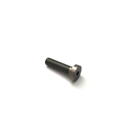 China High Melting Point Tungsten Parts For Ion Implantation Equipment Filament Insulator for sale