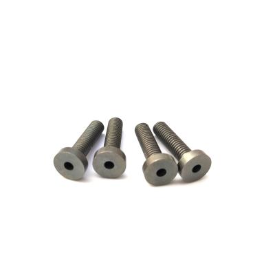 China High Melting Point Tungsten Parts For Ion Implantation Equipment Filament Insulator for sale