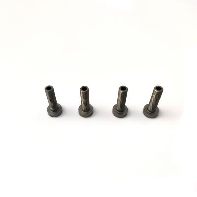 China High Melting Point Tungsten Parts For Ion Implantation Equipment Filament Insulator for sale