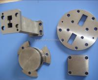 China ISO4001 Molybdenum Products Waveguide Components Electronics Semiconductor Parts for sale