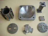 China ISO4001 Molybdenum Products Waveguide Components Electronics Semiconductor Parts for sale