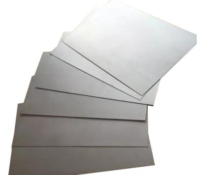 Cina Resistente agli'acidi eccellente del piatto del niobio del metallo del niobio di ASTM B392 in vendita