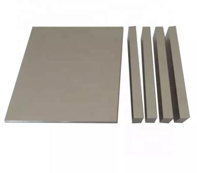Cina Resistente agli'acidi eccellente del piatto del niobio del metallo del niobio di ASTM B392 in vendita