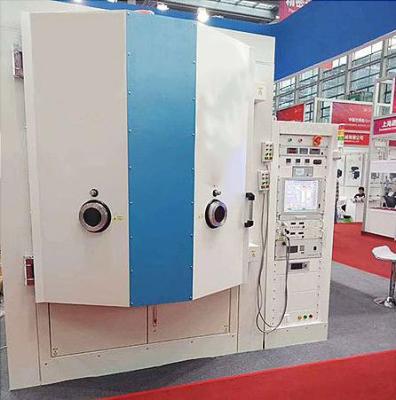 Cina Magnetron industriale della fornace di vuoto di alta efficienza che farfuglia l'attrezzatura ricoprente di vuoto in vendita