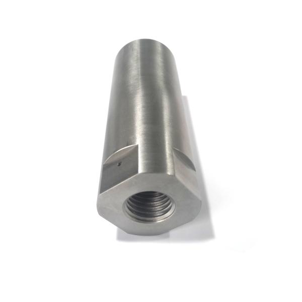 600mm-2500mm Length Molybdenum Round Bar Moly Bar For Glass Melting