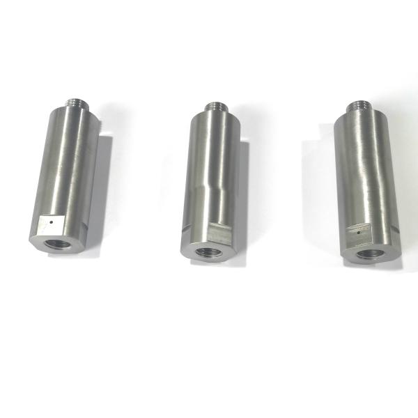 600mm-2500mm Length Molybdenum Round Bar Moly Bar For Glass Melting