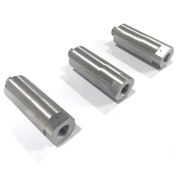 600mm-2500mm Length Molybdenum Round Bar Moly Bar For Glass Melting