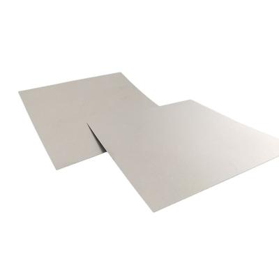 Cina corrosion  proof Molybdenum Sheet Metal Polished wear resistance in vendita