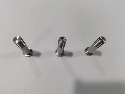 Cina creep resistance Molybdenum Bolts Molybdenum Screws Machined Surface in vendita