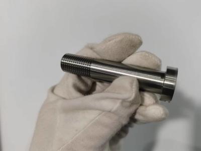 Cina creep resistance Molybdenum Bolts Molybdenum Screws Machined Surface in vendita