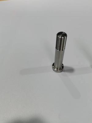 Cina creep resistance Molybdenum Bolts Molybdenum Screws Machined Surface in vendita