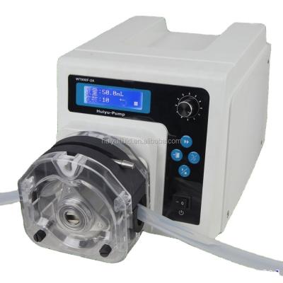 Cina WT600F-2A pompa peristaltica a distribuzione di precisione in vendita