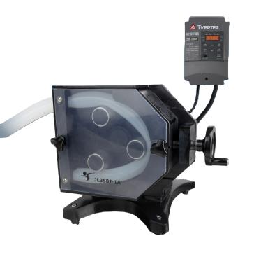 Cina JL350J-1A 220V AC pompa peristaltica industriale in vendita