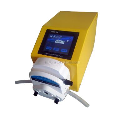 Cina CT100-1A Pumpa peristaltica touch screen in vendita