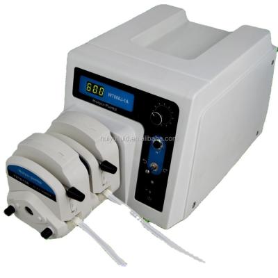 Cina pompa d'acqua a portata regolabile 6l/min pompa peristaltica in vendita