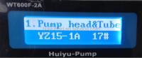 China Jam dispensing peristaltic pump for sale